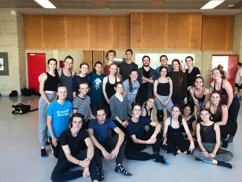 WA Dance Trip