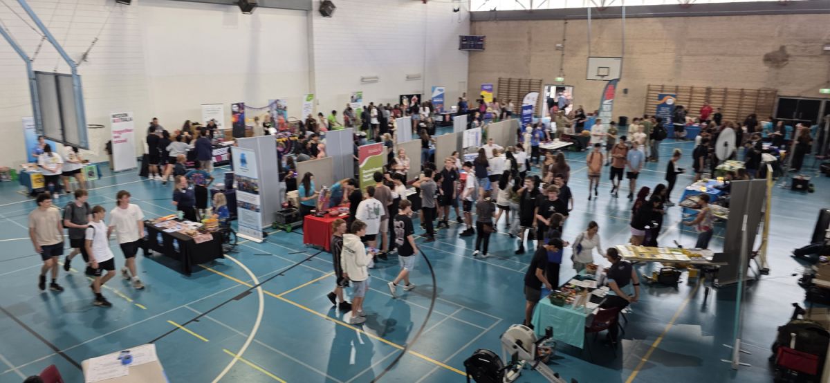 Health Expo 2025 – What a Day!