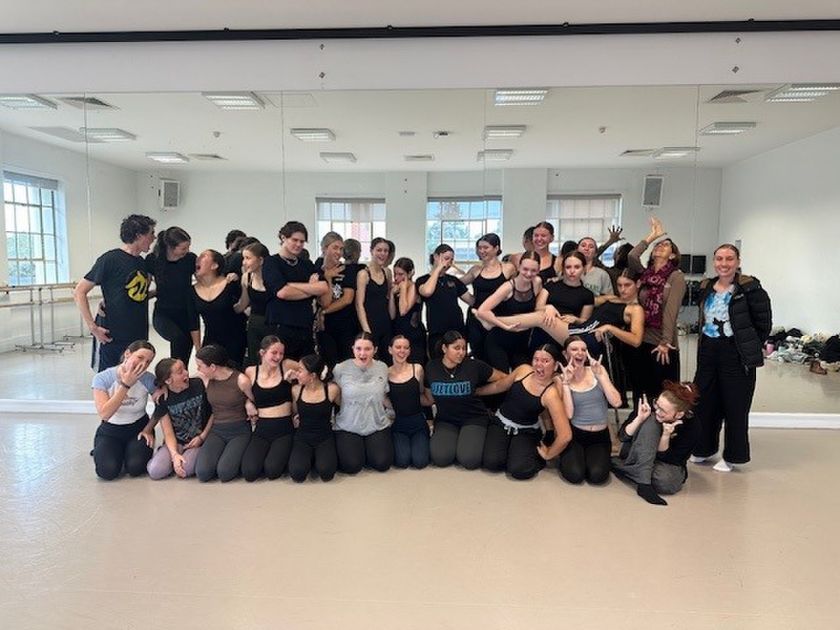 WA Dance Trip Wrap Up