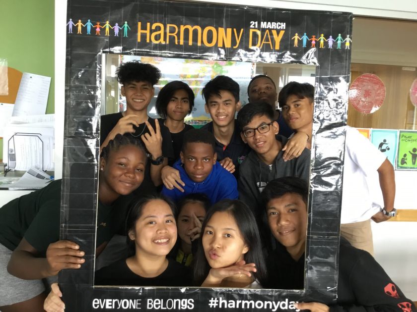 Harmony Week @ DHS