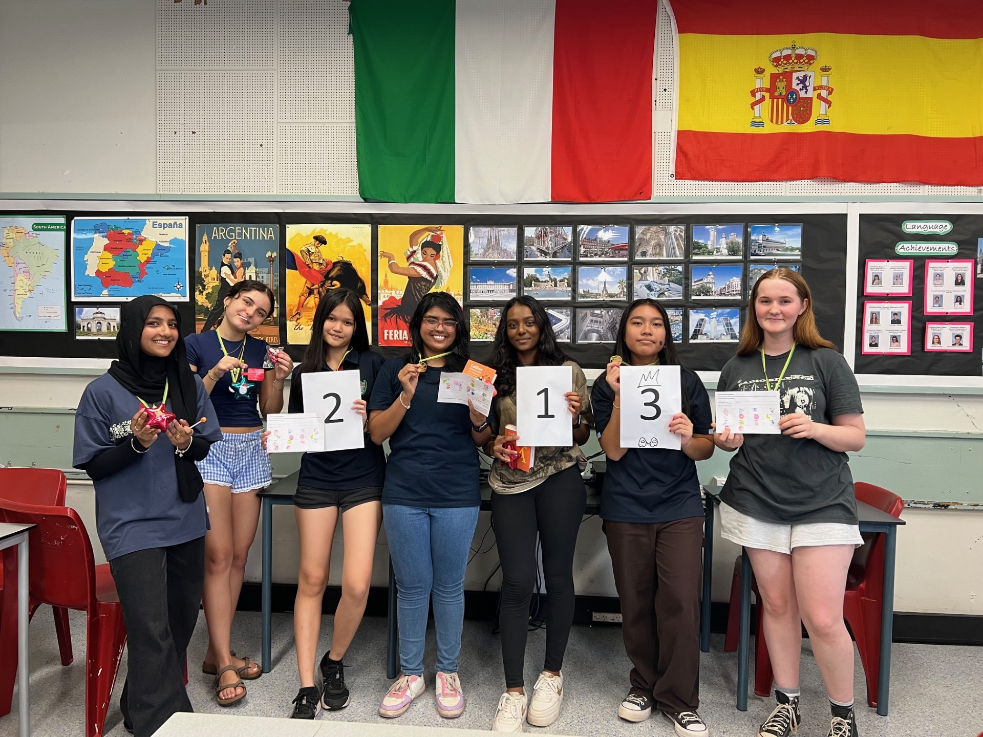 Spanish Amazing Race: A Fun and Engaging Adventure!