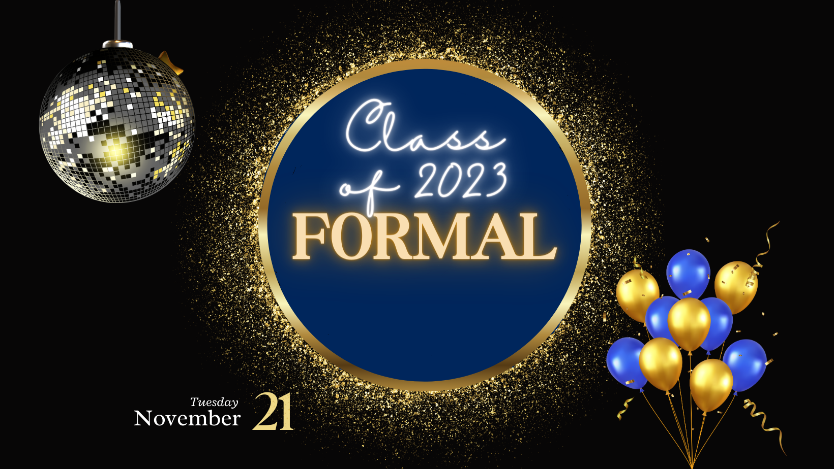 Year 12 Formal