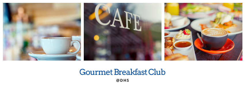 Gourmet Breakfast Club