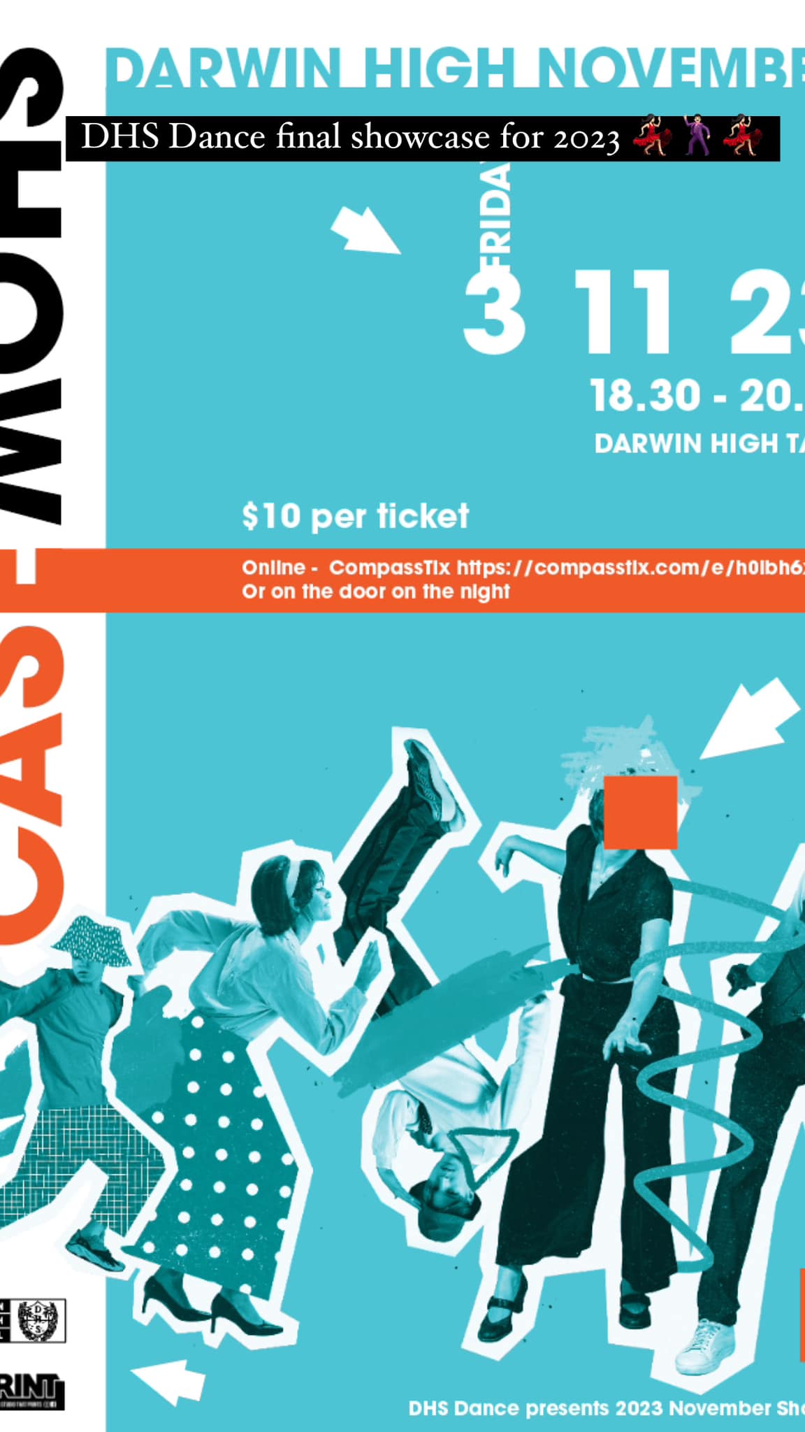 DHS Dance November Showcase