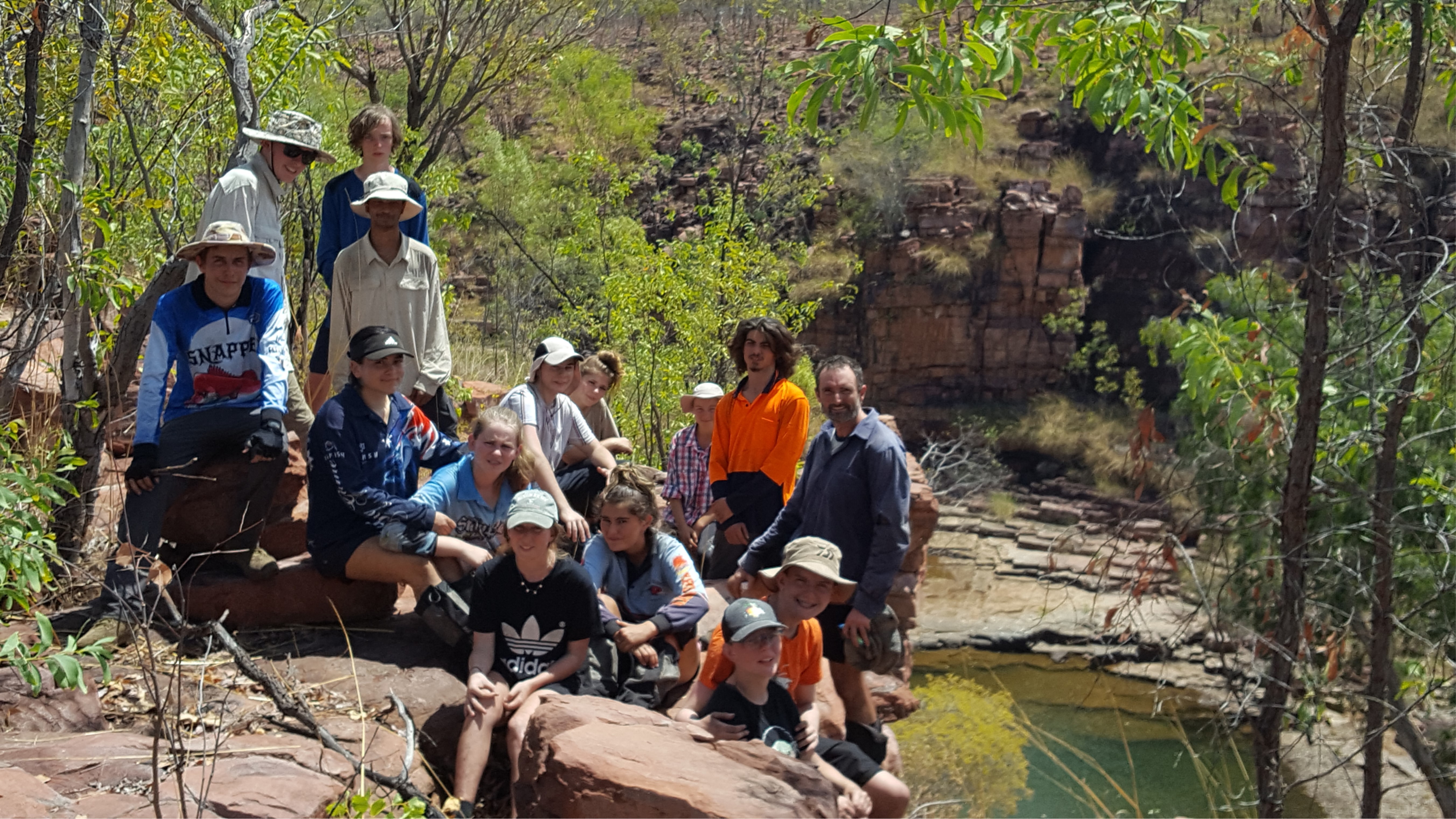 Outdoors with Outdoor Ed