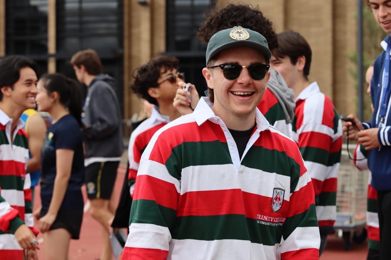DHS Scholar at Trinity College