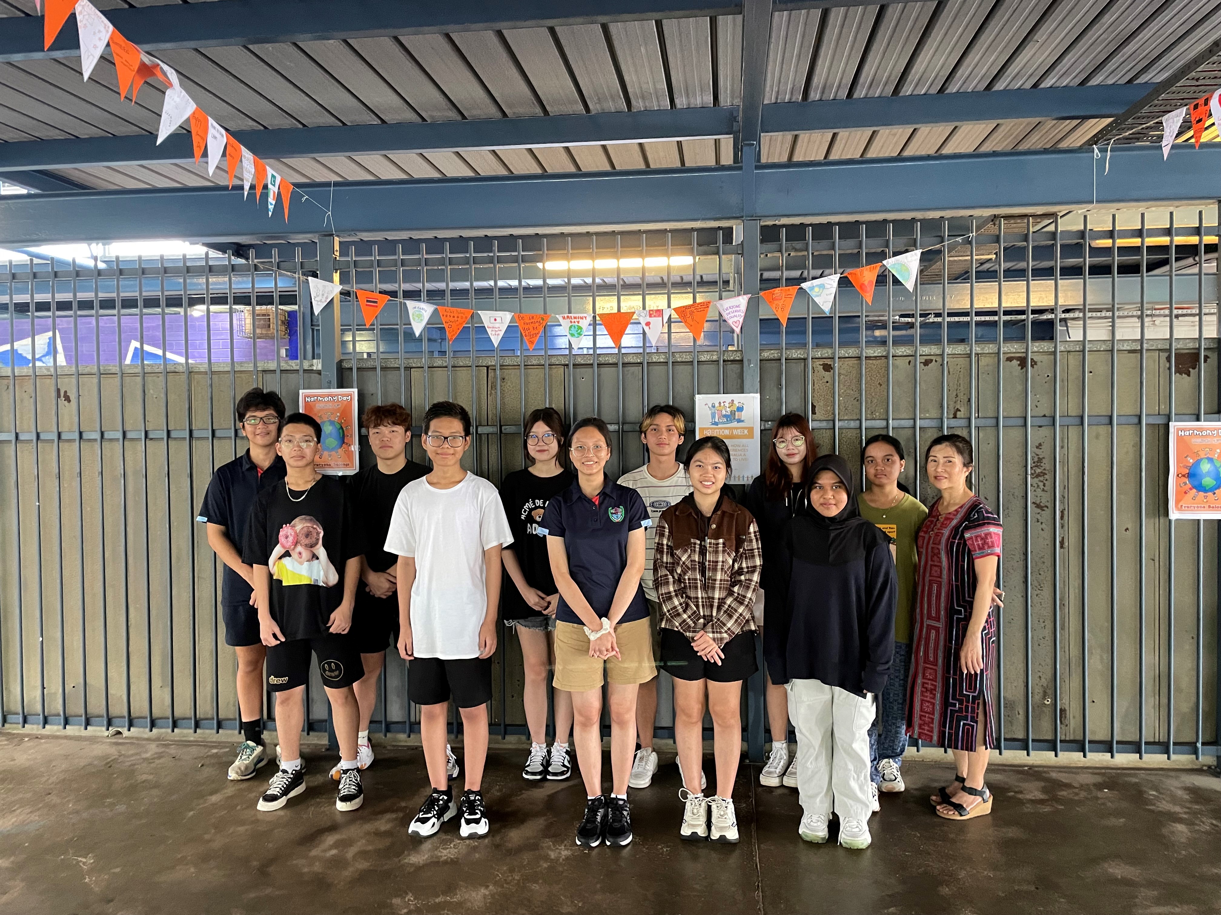 Harmony Week 2024 @ DHS