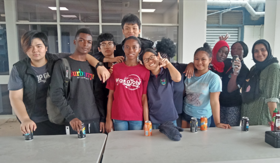 Developing Connections with Community