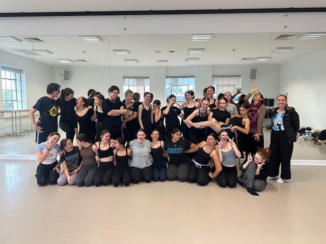 WA Dance Trip Wrap Up