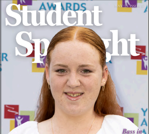 Student Spotlight – Issue 10 is Out Now!