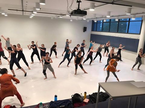WA Dance Trip