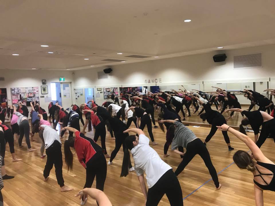 2018 WA Dance Trip