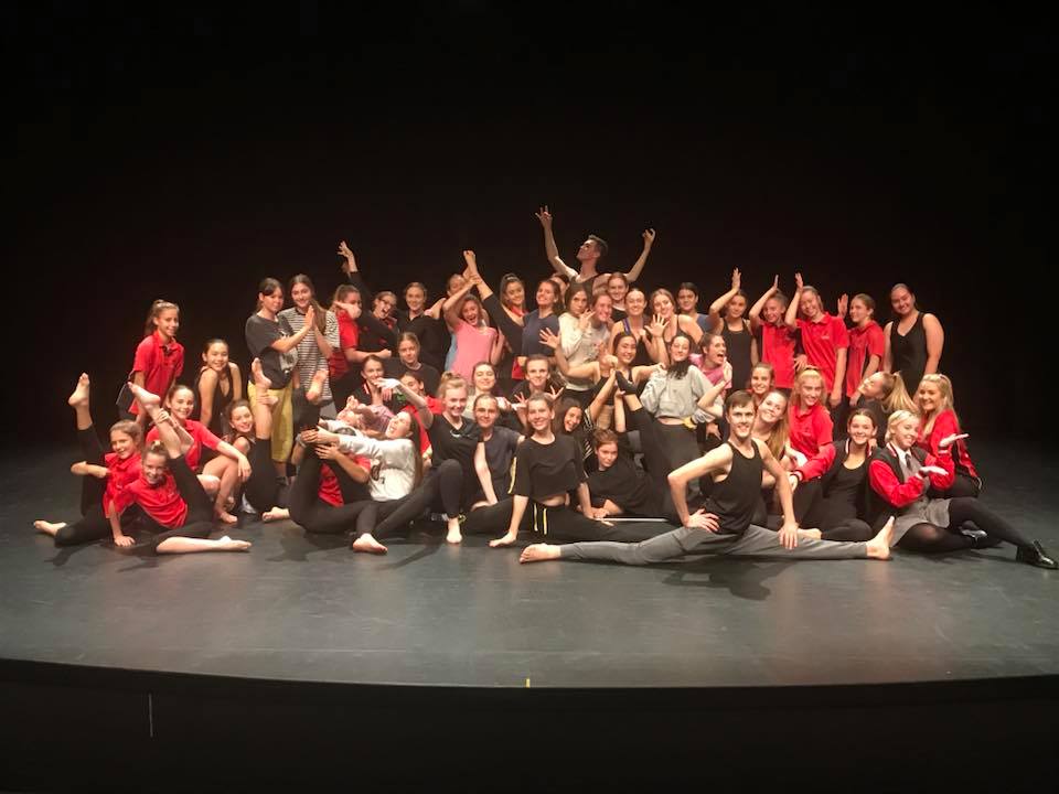 2018 WA Dance Trip