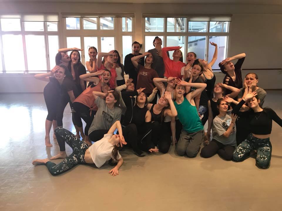 2018 WA Dance Trip