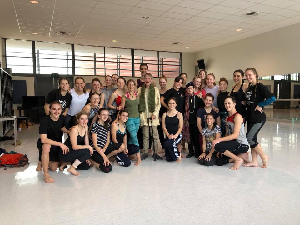 2018 WA Dance Trip