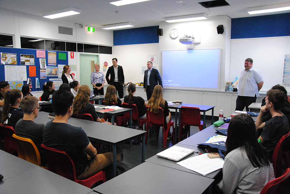 CPA Australia Partnership