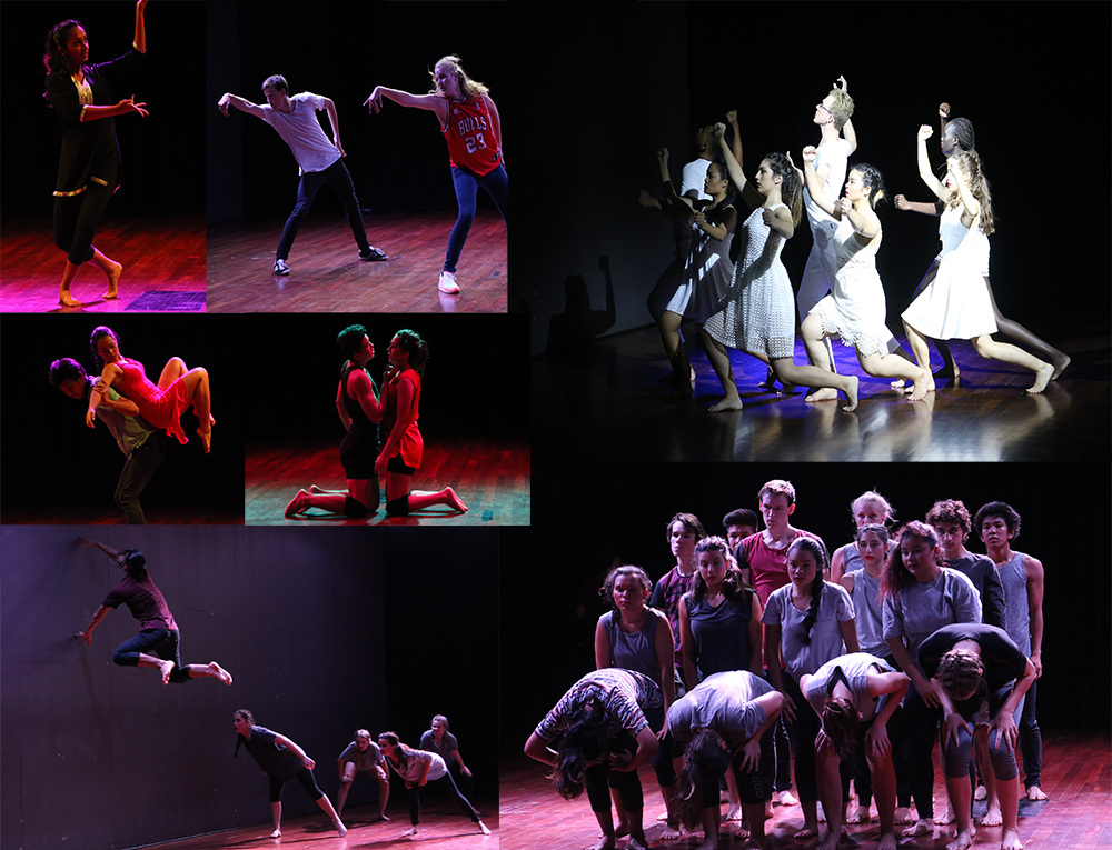 Dance Dimensions