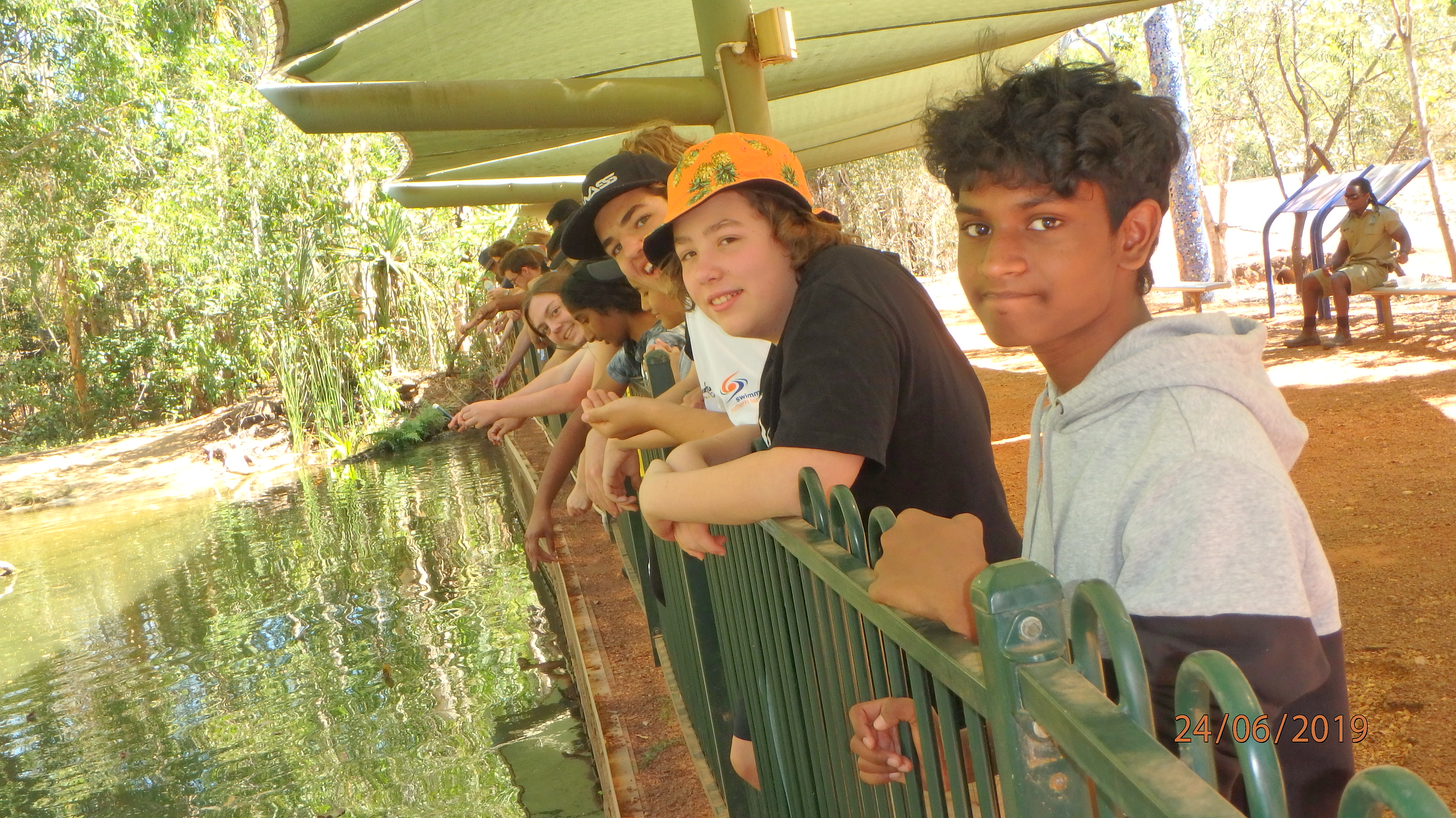 C4E Territory Wildlife Park Camp