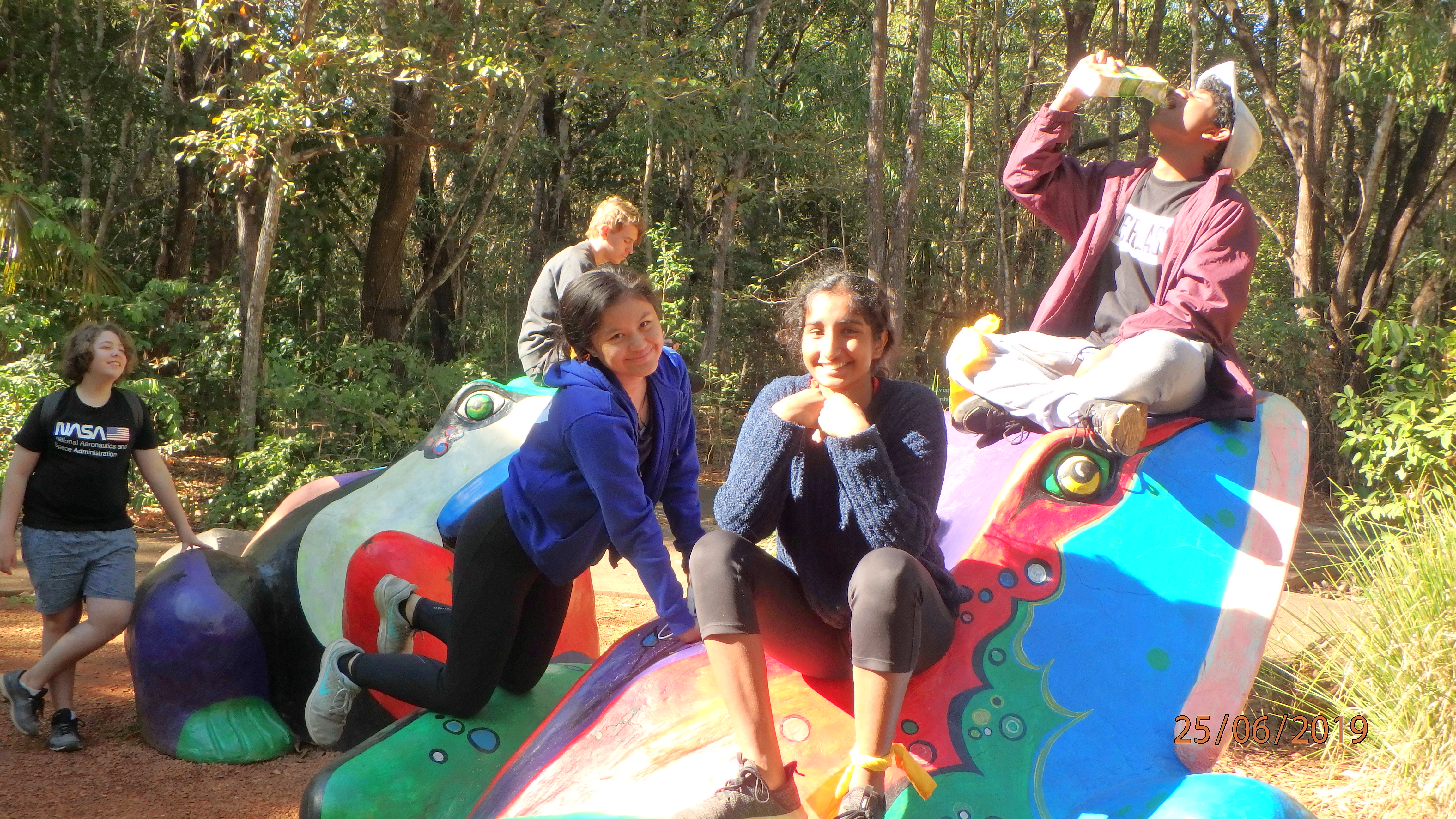 C4E Territory Wildlife Park Camp