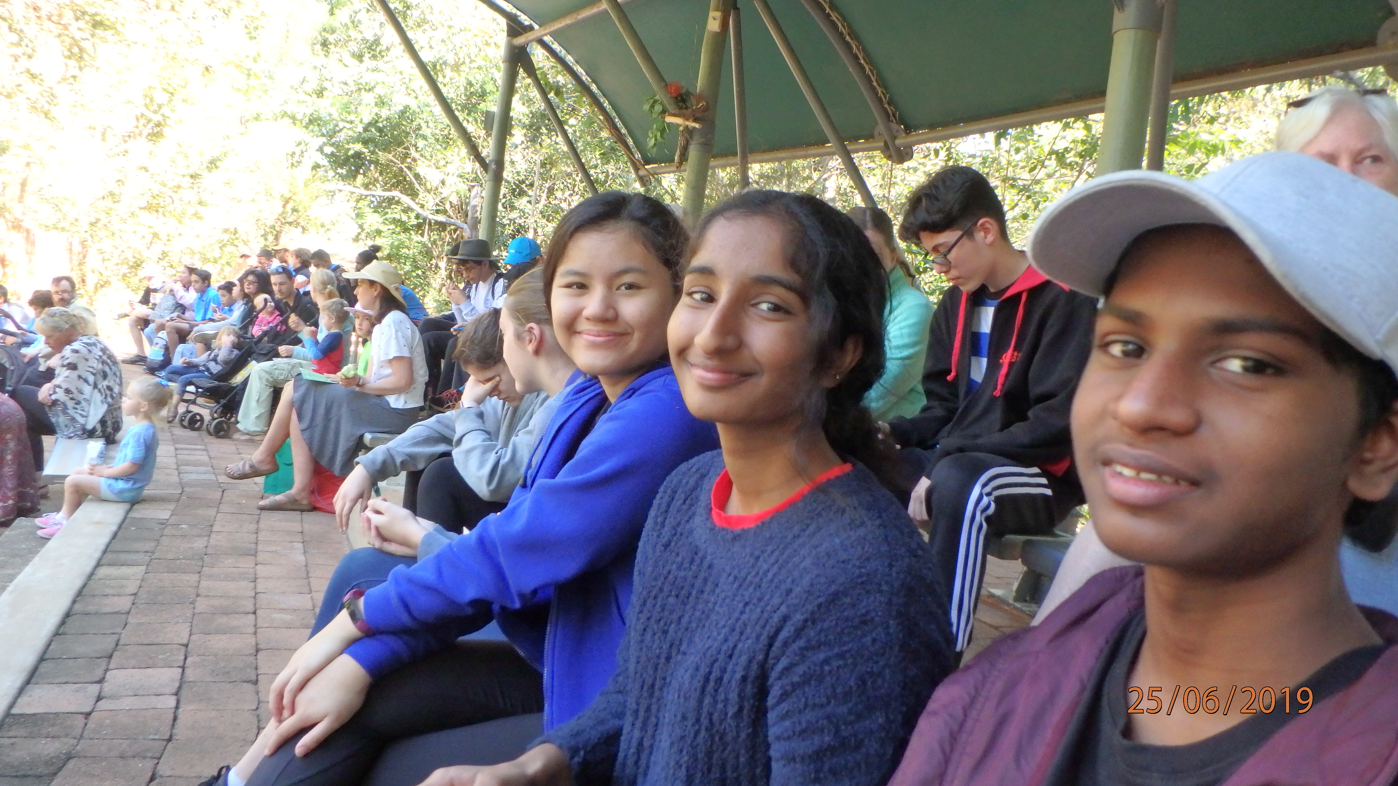 C4E Territory Wildlife Park Camp