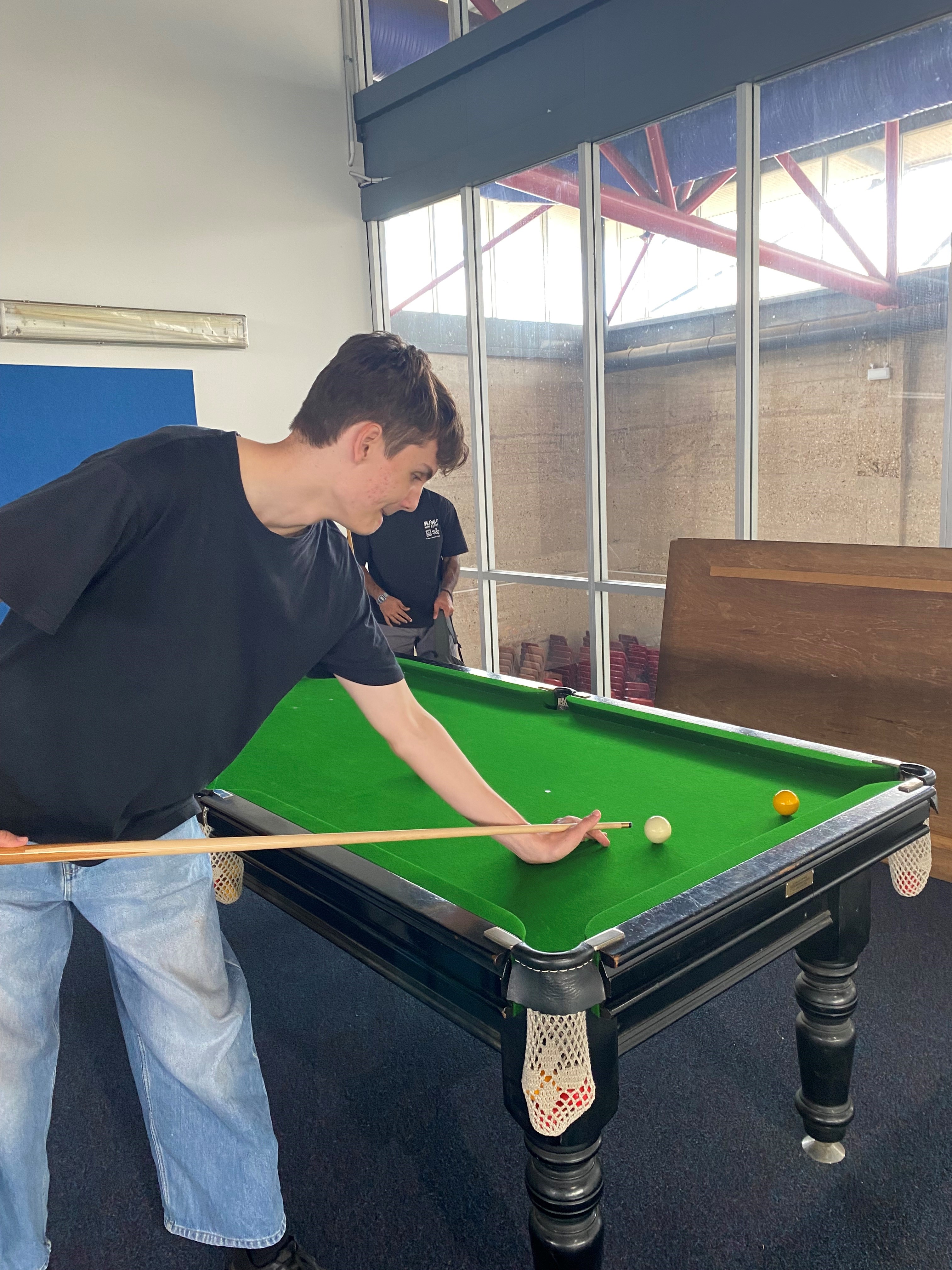 Year 12 Fun Day – Term 3 Pool Tournament